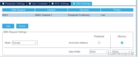 Stm32cubemxhal库adc采样配置详解（单通道，多通道，轮询，dma，中断）hal Adc Stop Csdn博客
