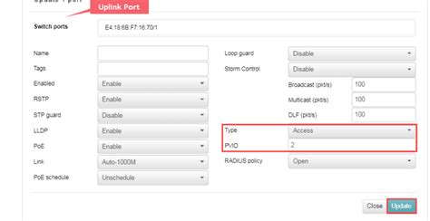 Nebula Firewall Prioritize Voip Traffic Traffic Shaping Bandwidth Management Voice Vlan