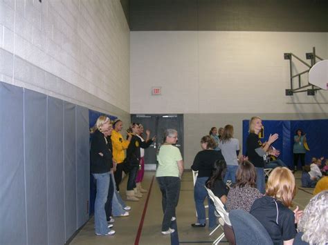 Hawkeye Day At Kate Wickham Elementary School University Of Iowa