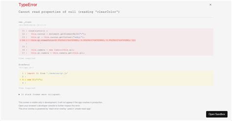 Loaders Gl Gltf Examples CodeSandbox