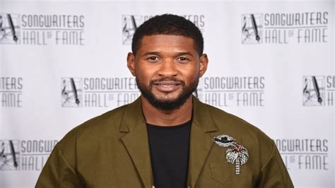 Usher Net Worth Age Height And More Details