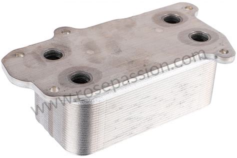P189407 - 9G130701900 - Heat exchanger for Porsche