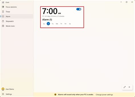 How To Use Alarm Timer And Stopwatch On Windows Windows Central
