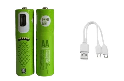 10 Baterai AA Terbaik 2025