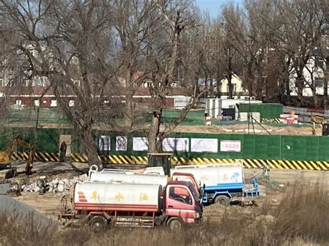 实地探访轨道交通13号A线新龙泽站回龙观东站施工现场