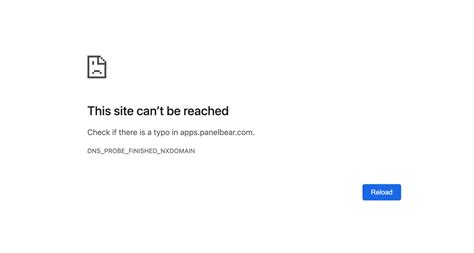 Como Resolver O Erro Dnsprobefinishednxdomain Oliveira Web