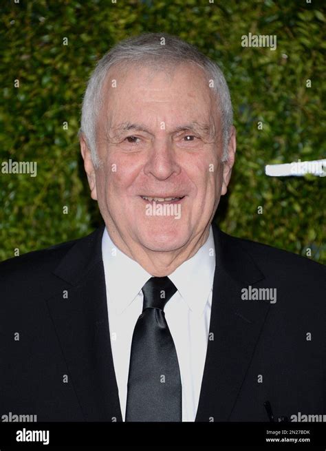 John Kander Arrives At The 69th Annual Tony Awards At Radio City Music Hall On Sunday June 7