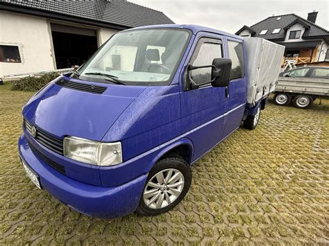 Vw T4 1 9d 1995r Kunów • Olx Pl