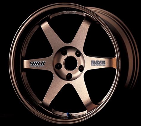 Кованые диски Volk Racing TE37. Фото, подбор и цены на колесные диски ...