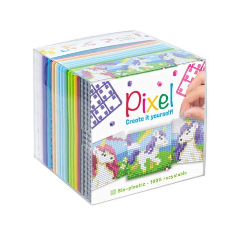 Pixelhobby Classic Pixelen Voor Kinderen