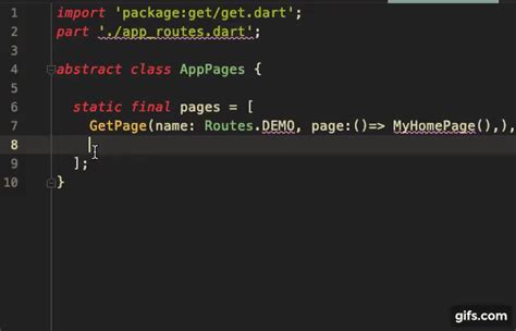 Github Cjamcu Getx Snippets Intellij An Extension To Accelerate The Process Of Developing