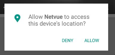 Netvue Android Version Required Permissions Netvue Support Center
