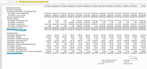 Using Sumifs Horizontally And Vertically With Dates Raccounting