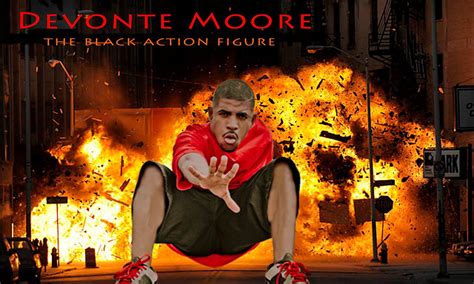 Devonte Moore