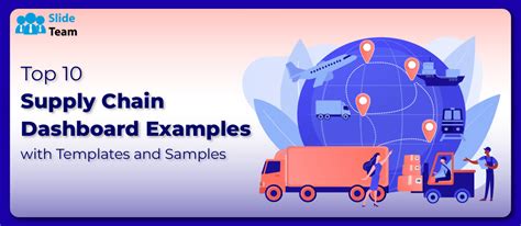 Top 10 Supply Chain Dashboard Templates