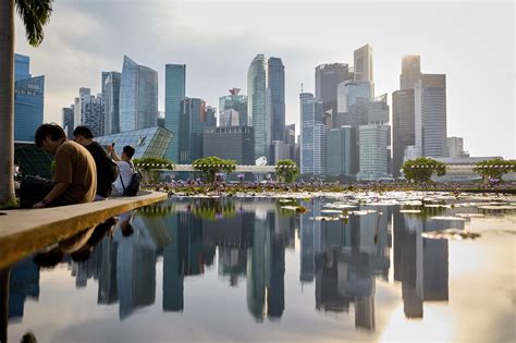 Singapores Revised Q3 Expansion Prompts Economists To Raise Full Year