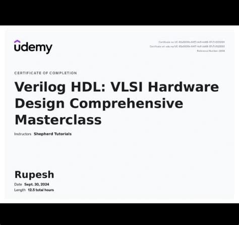 Rupesh K On Linkedin Vlsi Communication Electronics Verilog Circuits Logiccircuits