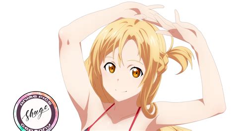 Download Asuna Yuuki Anime Sword Art Online Hd Wallpaper