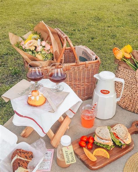 77 Aesthetic Picnic Date Tumblr Iwannafile