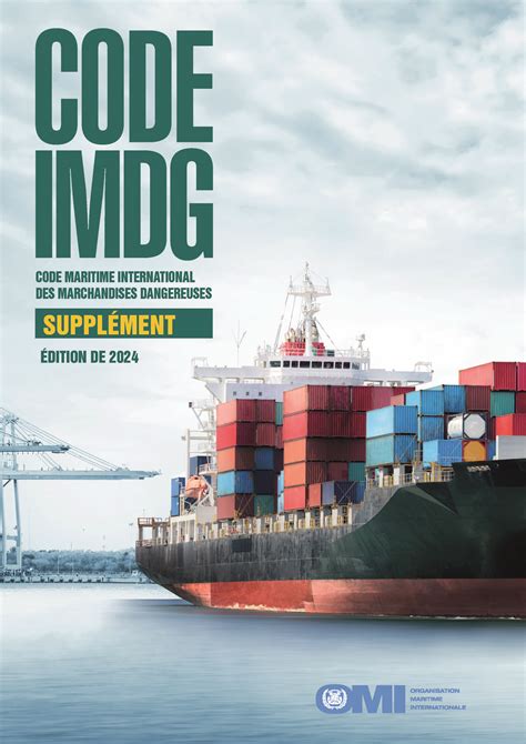 Dangerous Goods Imo E Publications