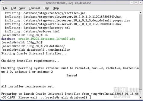 Rhel 4 安装单实例oracle 10grhel4安装oracle10g单机dataguard Csdn博客