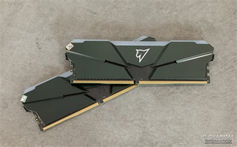 Review Netac Shadow RGB DDR MHz