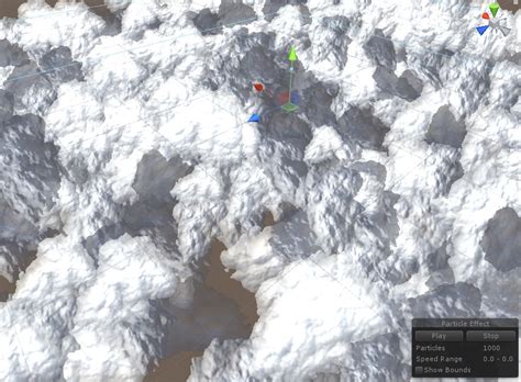 scaling particles in shader unity engine unity discussions