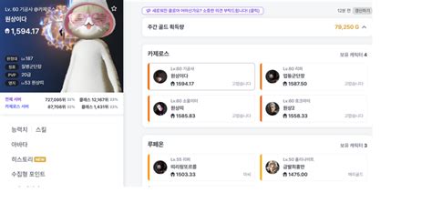 로스트아크 인벤 ㅋㅋ 하브3관 큐브에서 갈망좀달라는데요 원상이다 영상올렷음 최신화함 로스트아크 인벤 서버 사건사고 게시판