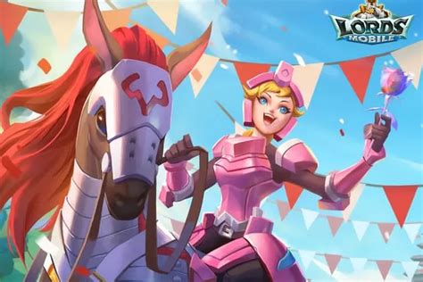 Kode Redeem Lords Mobile Hari Ini 21 Januari 2024 Yuk Klaim Sekarang
