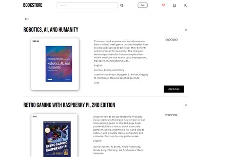 GitHub BadSolver React Bookstore