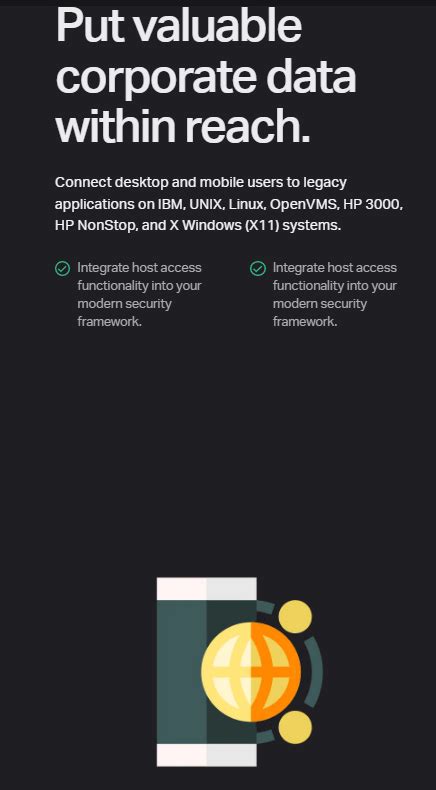 micro focus reflection desktop pricing features and details in 2025