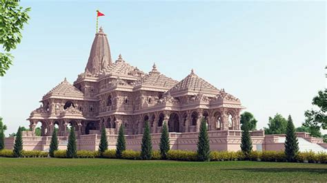 Ayodhya Ram Mandir Dignitaries From 55 Nations To Attend Pran