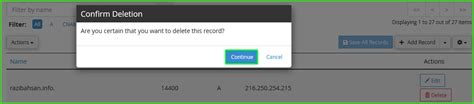 How To Use The Dns Zone Editor In Cpanel Cyber Developer Bd Support