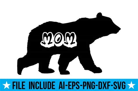 Mom Graphic By Svgcuts360 · Creative Fabrica