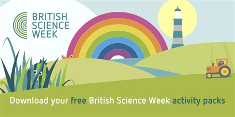 British Science Week 2021 Activity Packs Available Now How It Works