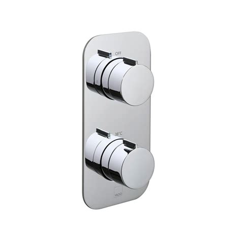 Vado Tablet Outlet Thermostatic Valve All Flow