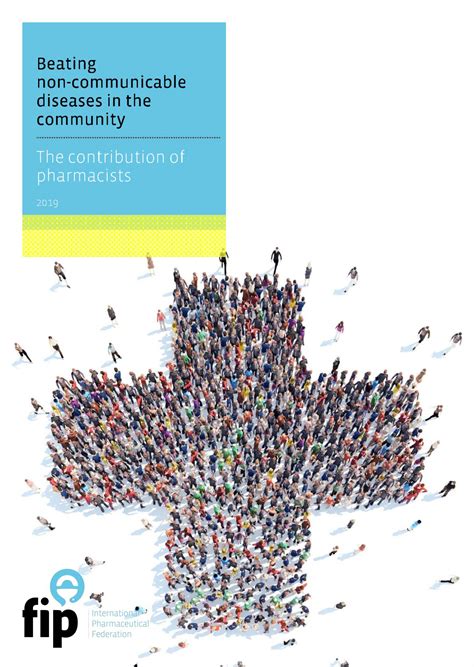 Beating Non Communicable Diseases In The Community The Contribution Of