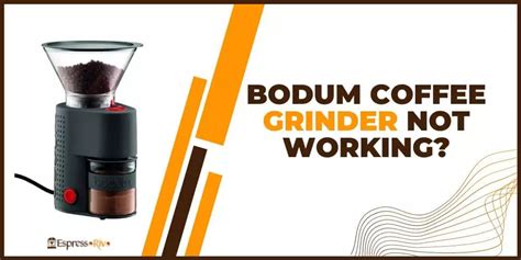 Your Krups Coffee Grinder Not Working Here S The Simple Fix