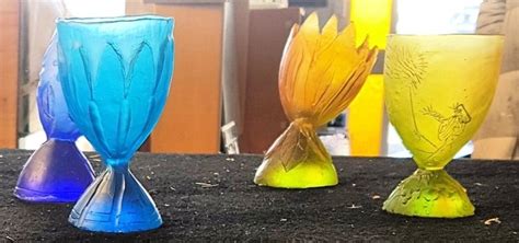 Introduction To Glass Casting Glass Station