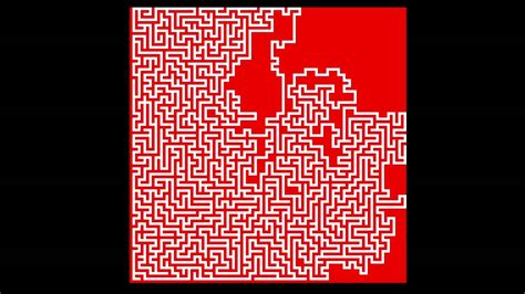 Maze Generation And Pathfindinga Search Youtube