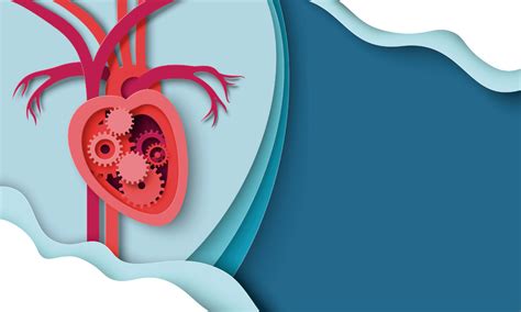 Clipart De Enfermedad Cardíaca Icono Del Corazón Símbolo De Fondo