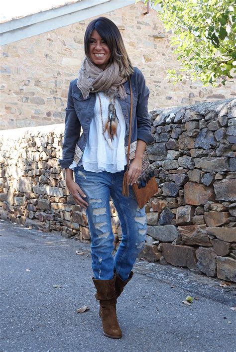 Love Everything About This Out But THOSE BOOT Stylish Outfit Ideas For Women Who Love Fashion