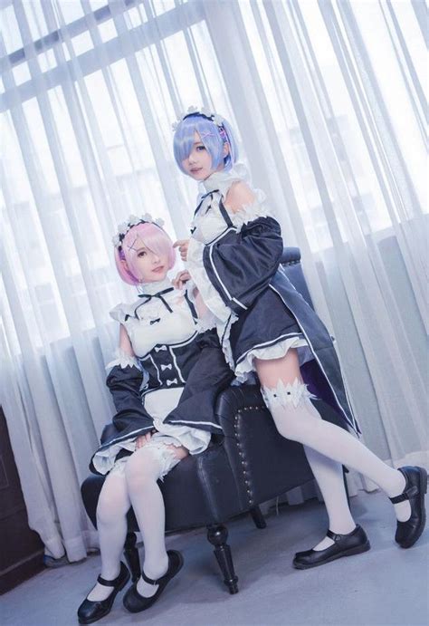 從零開始的異世界生活 拉姆 cosplay 每日頭條