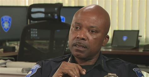 Antioch Police Chief Set To Rebuild Department Following Racist Text