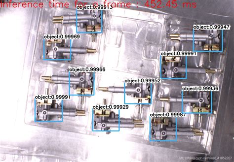 Yolov3 目标识别在工业检测中的应用 极市开发者社区