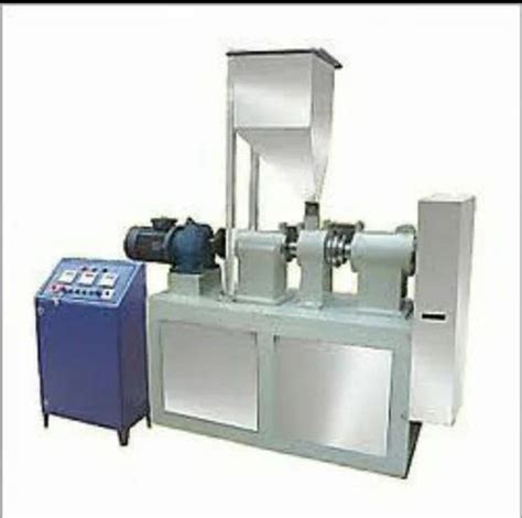 Kurkure Making Machines At 240000 Piece Kurkure Extruder In Noida