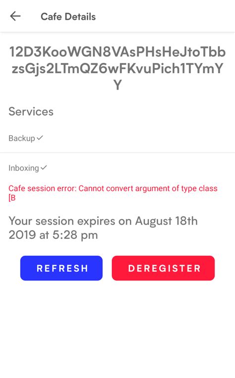 Add Session Info To Cafe Screen By Undercase · Pull Request 1218 · Textileiophotos · Github