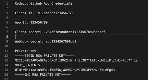 Secure Credential Transmission