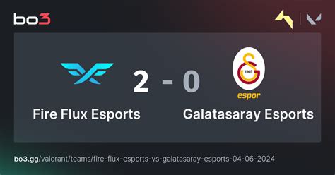 Fire Flux Esports Vs Galatasaray Esports Valorant Bo3gg