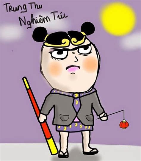 Những Hình ảnh Tết Trung Thu đẹp Nhất Dyb